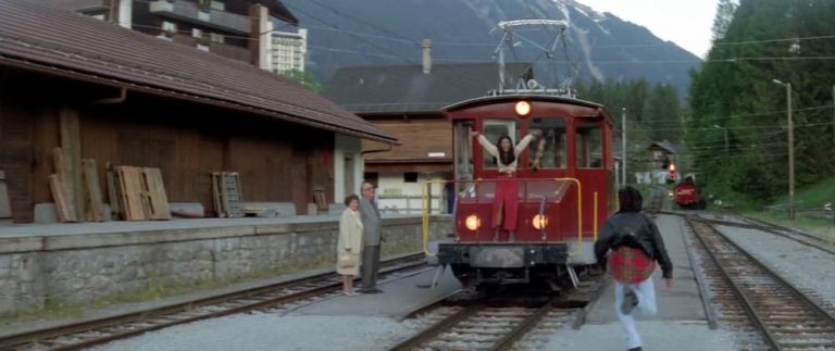 DDLJ Switzerland Locations - Make Your Own Tour - SwitzerLanding
