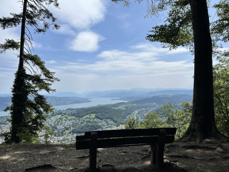 Uetliberg to Felsenegg Planetenweg Trail: My Recent Experience ...
