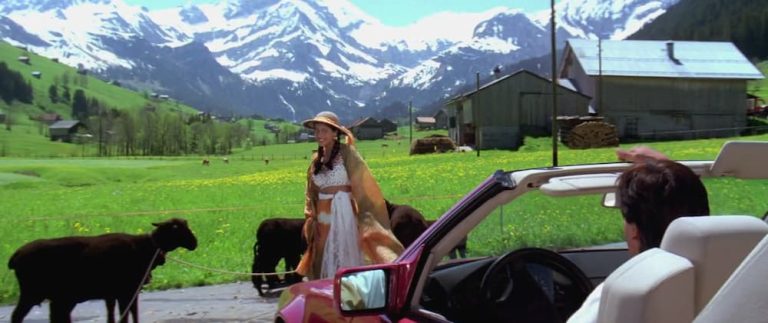 DDLJ Switzerland Locations - Make Your Own Tour - SwitzerLanding