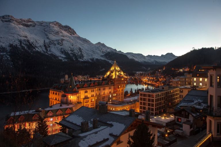 Where To Park in St Moritz (The Best Options) - SwitzerLanding