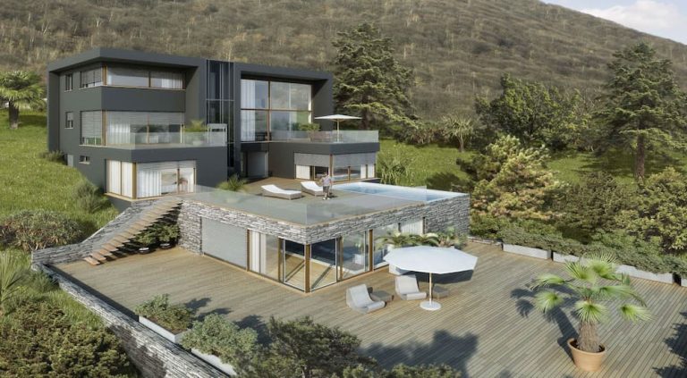 Most Expensive Houses in Switzerland (Insane Prices) - SwitzerLanding