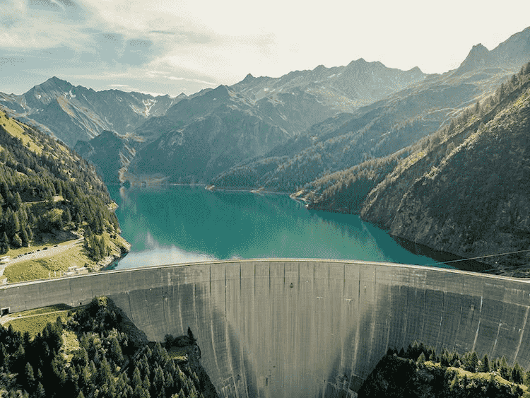 Swiss Dams A Guide To The Country s Hydroelectric Wonders SwitzerLanding