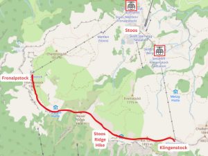 Stoos Ridge Hike from Klingenstock to Fronalpstock (Stunning Views ...