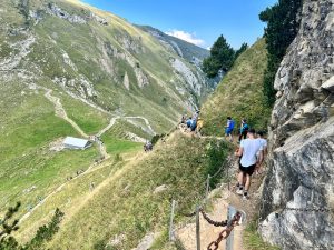 Stoos Ridge Hike from Klingenstock to Fronalpstock (Stunning Views ...