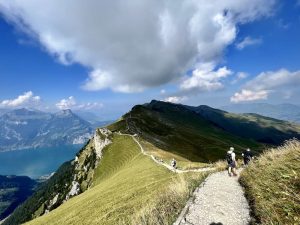 Stoos Ridge Hike from Klingenstock to Fronalpstock (Stunning Views ...