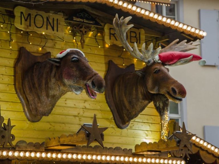 Christmas Markets in Basel: All The Essential Info - SwitzerLanding
