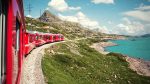 Riding The Bernina Express: The Most Famous Swiss Panoramic Train ...