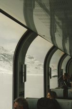Riding The Bernina Express: The Most Famous Swiss Panoramic Train ...