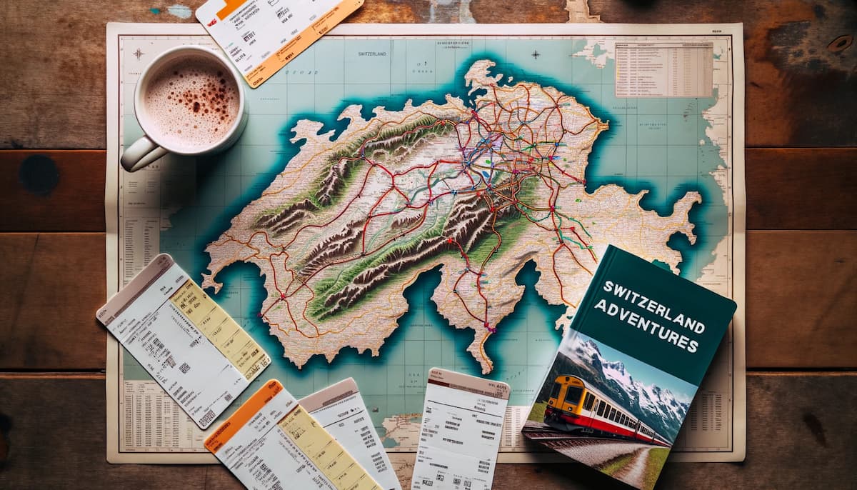 Custom Travel Itinerary Planning for Switzerland - SwitzerLanding