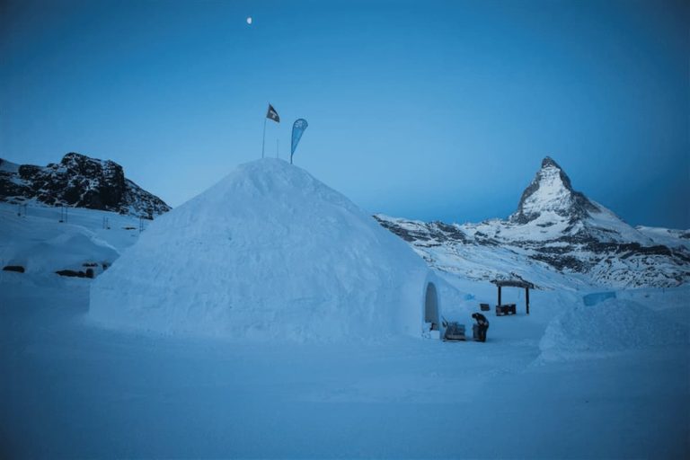 Winter in Zermatt, Switzerland: Fun Things To Do Besides Skiing ...