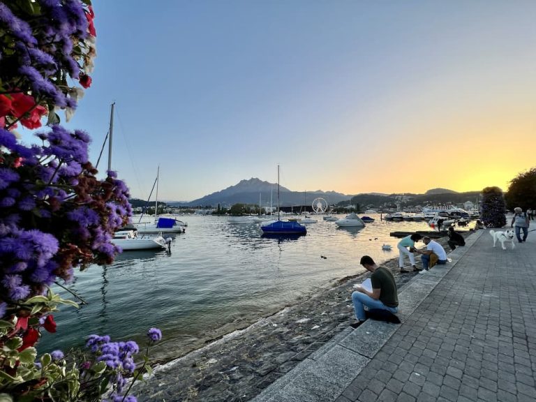 Things to Do in Lucerne: Your Ultimate Guide - SwitzerLanding