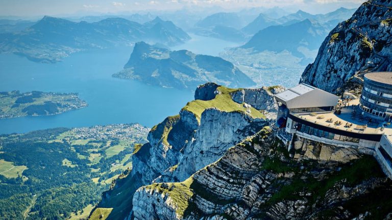 Visiting Mount Pilatus, Switzerland: A Comprehensive Guide - SwitzerLanding