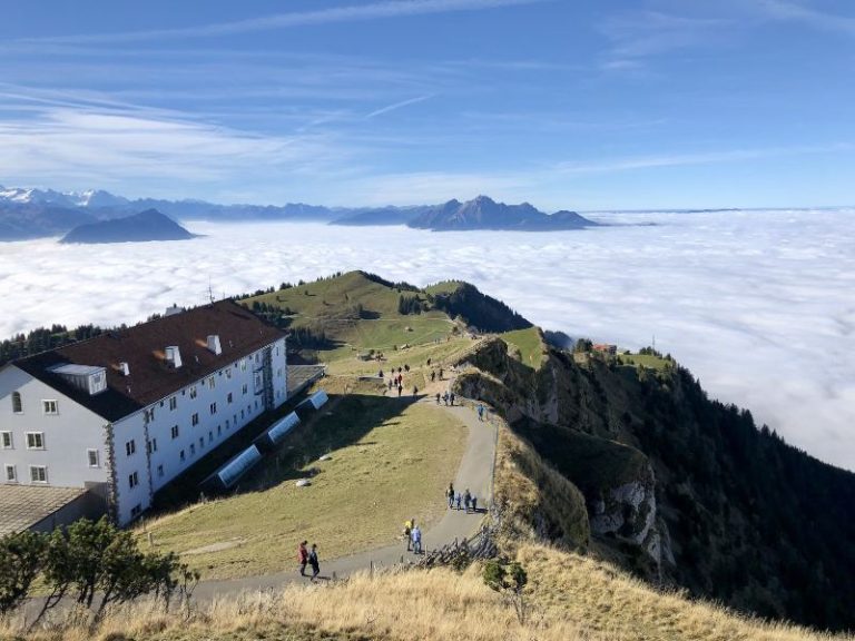 Mount Rigi: Your Ultimate Guide to Visiting The Queen of the Mountains ...