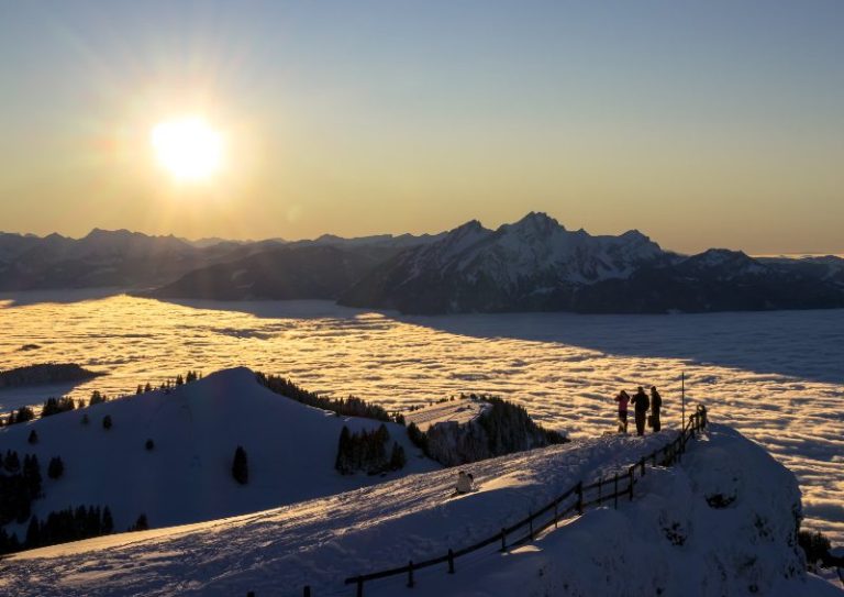 Mount Rigi: Your Ultimate Guide to Visiting The Queen of the Mountains ...