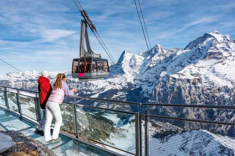 Schilthorn: A Complete Guide For Visitors In Bernese Oberland ...