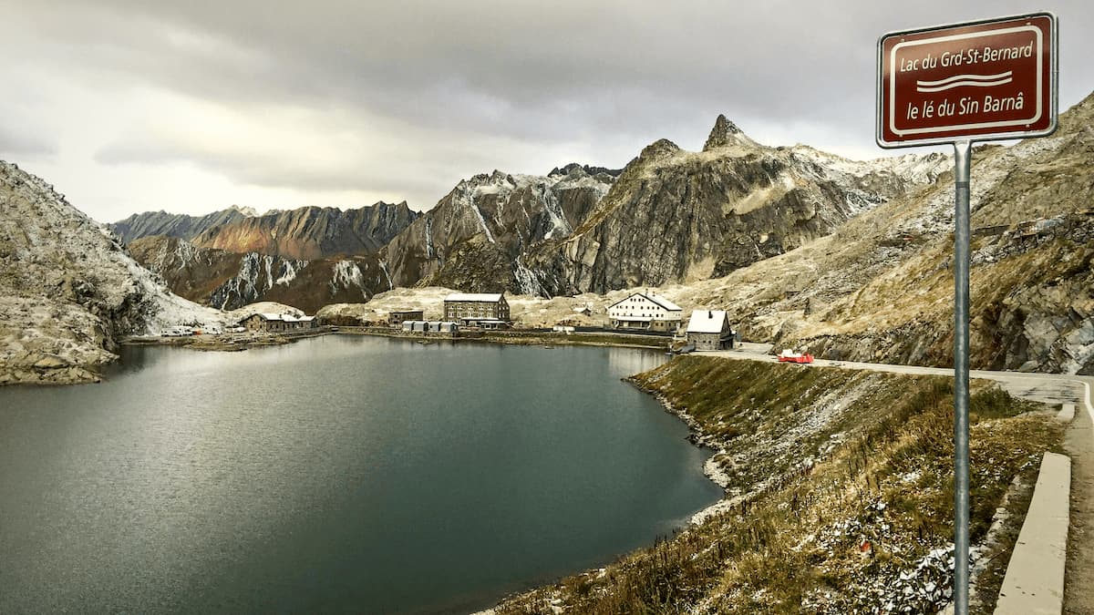 Discovering The Great St. Bernard Pass In Switzerland (And Its ...