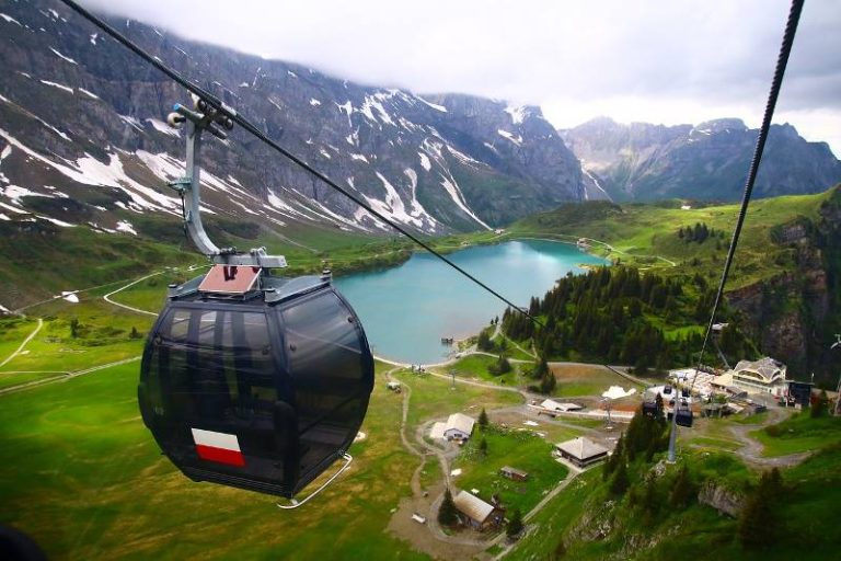 Mt. Titlis: A Detailed Guide For Visitors - SwitzerLanding