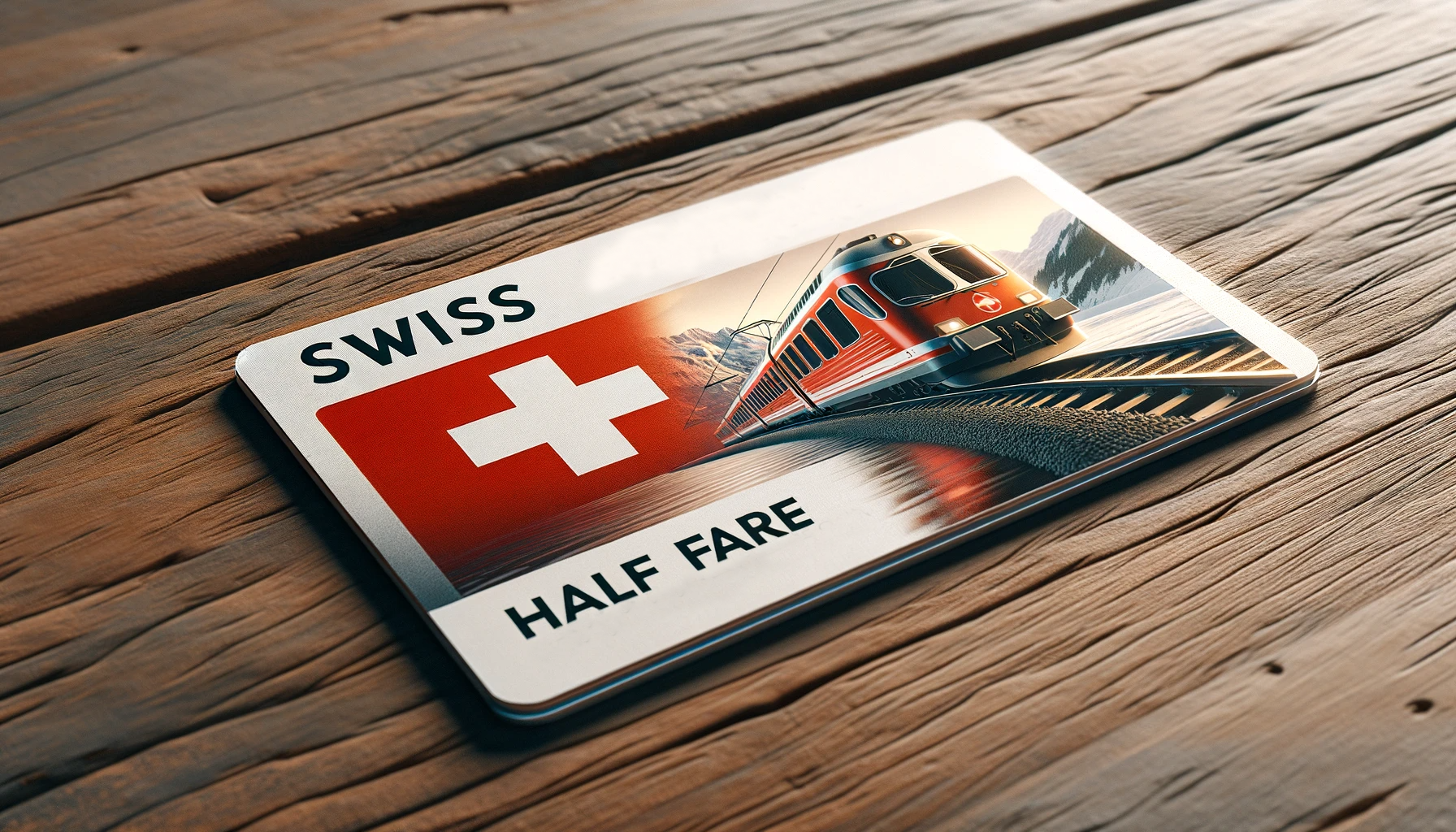 Half Fare Card Travel for Tourists (Save Big) - SwitzerLanding
