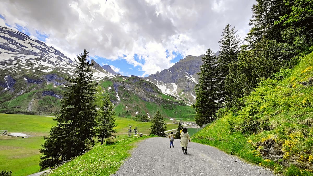 Mt. Titlis: A Detailed Guide For Visitors - SwitzerLanding