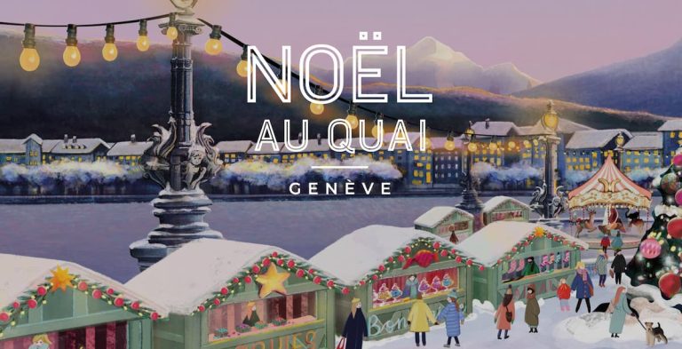 Christmas Markets In Geneva: Your Ultimate Guide - SwitzerLanding