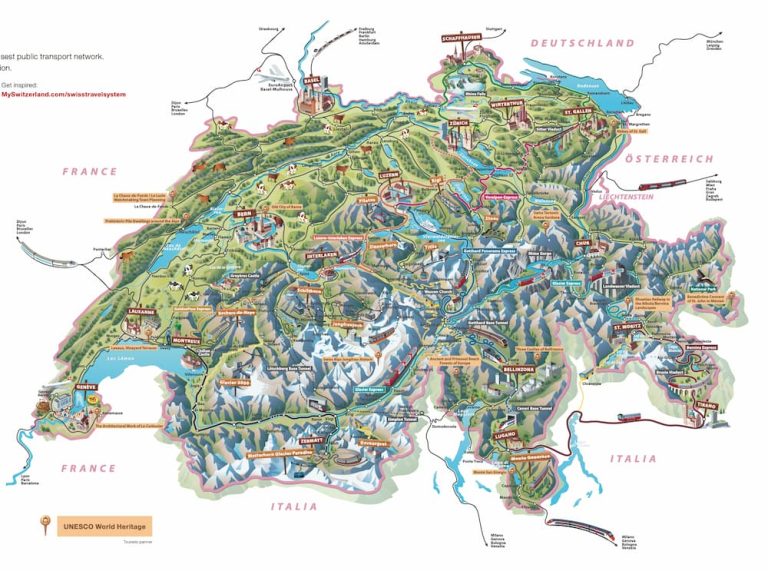 The Swiss Travel Pass: 7 Things You SHOULD Know (#2 Is Crucial ...