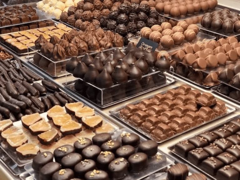 Best Chocolate In Lucerne: 9 Must-Visit Shops - SwitzerLanding