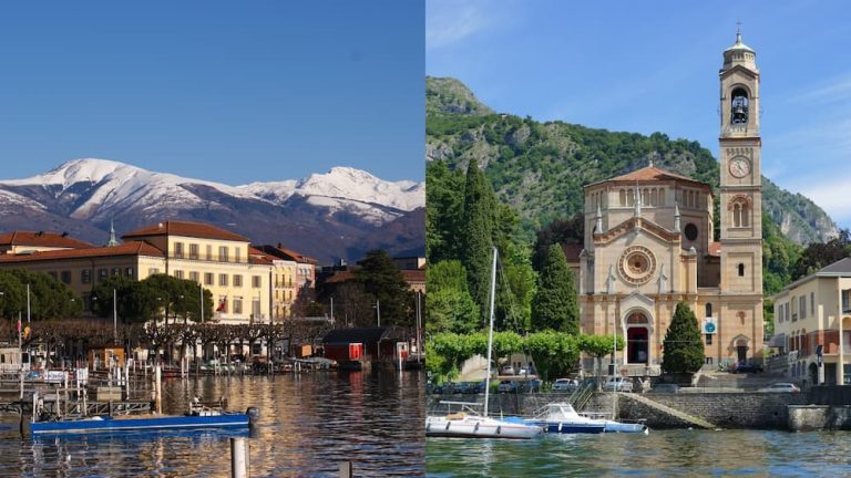Lake Lugano Vs. Lake Como: Which Lake Is Best? - SwitzerLanding