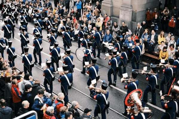 14 Best Festivals in Zurich - SwitzerLanding