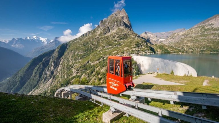 11 Spectacular Mountain Rides in Switzerland - SwitzerLanding