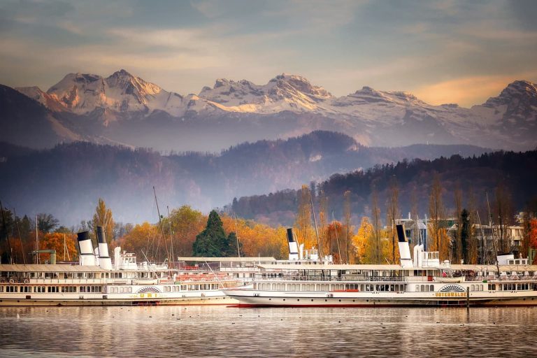 Best Boat Rides in Switzerland (10 Lakes) - SwitzerLanding