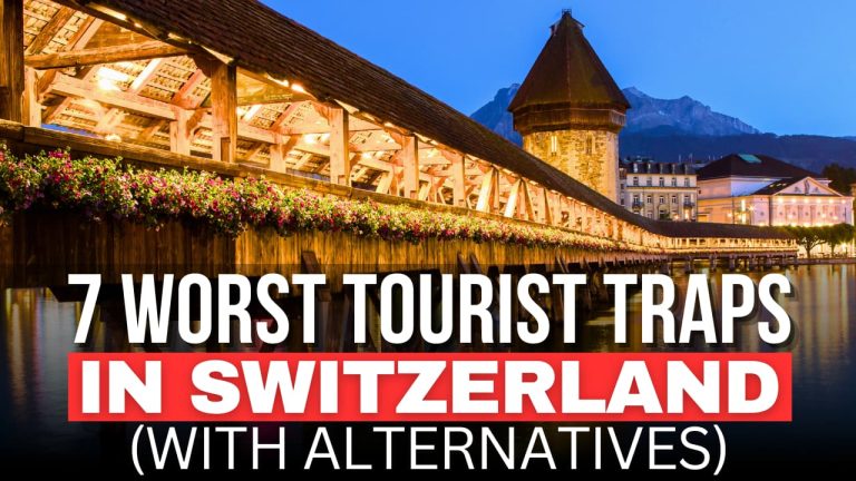 7 Worst Tourist Traps in Switzerland (If You’re Looking for Hidden Gems ...