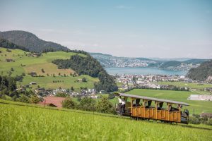 Unforgettable Heights: Stanserhorn's Unique Cable Car Adventure ...