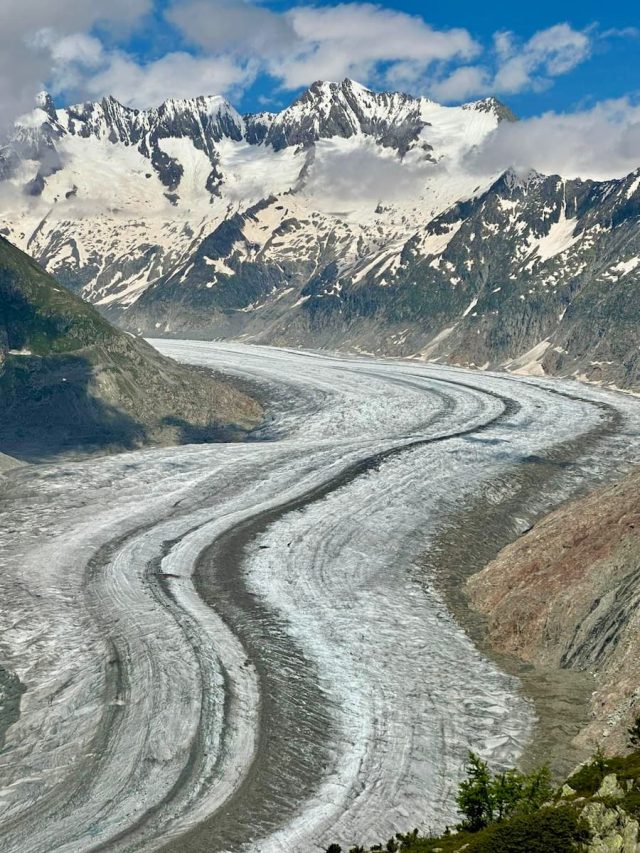 Aletsch Glacier: Everything You Need to Know - SwitzerLanding