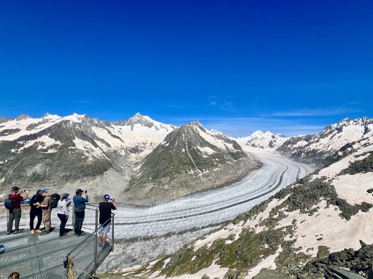 Aletsch Glacier: Everything You Need to Know - SwitzerLanding