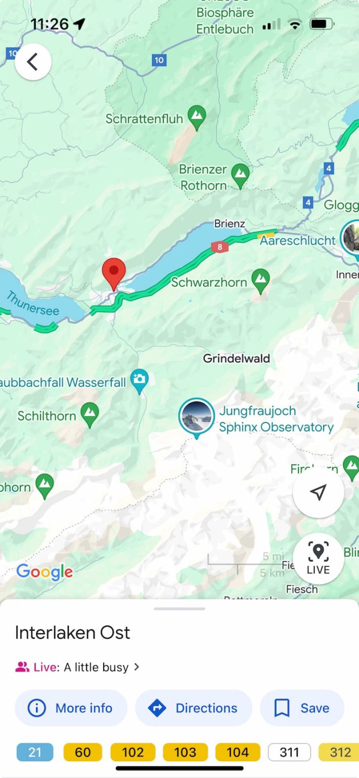 9 Must-Have Apps When Traveling in Switzerland - SwitzerLanding
