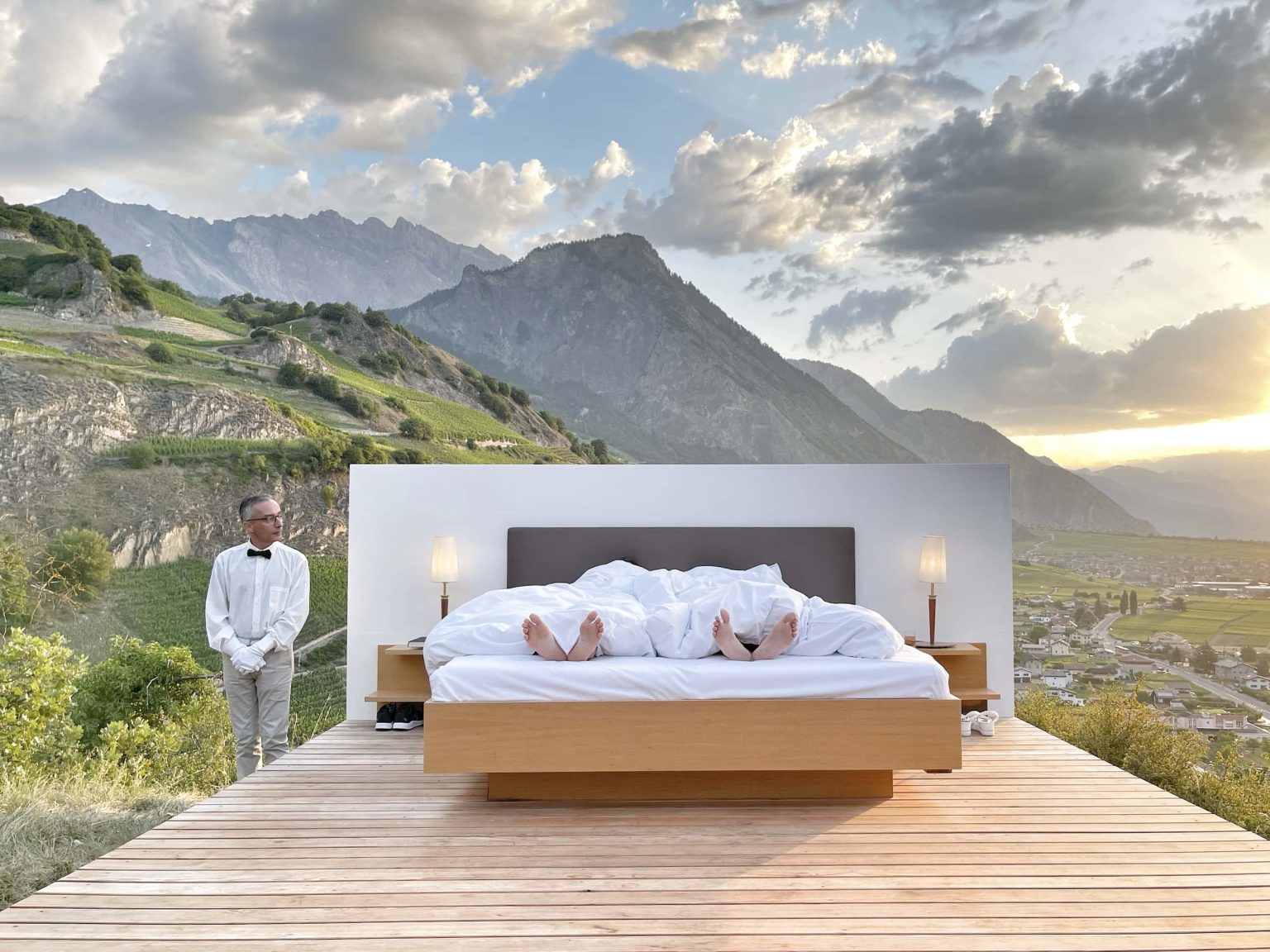 14 Surreal Swiss Hotels You Won't Believe Exist - SwitzerLanding