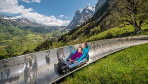 Longest, Fastest & Most Thrilling Mountain Coasters in Switzerland (Don ...