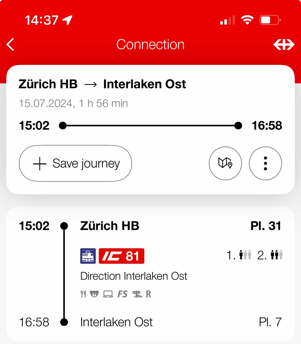 9 Must-Have Apps When Traveling in Switzerland - SwitzerLanding