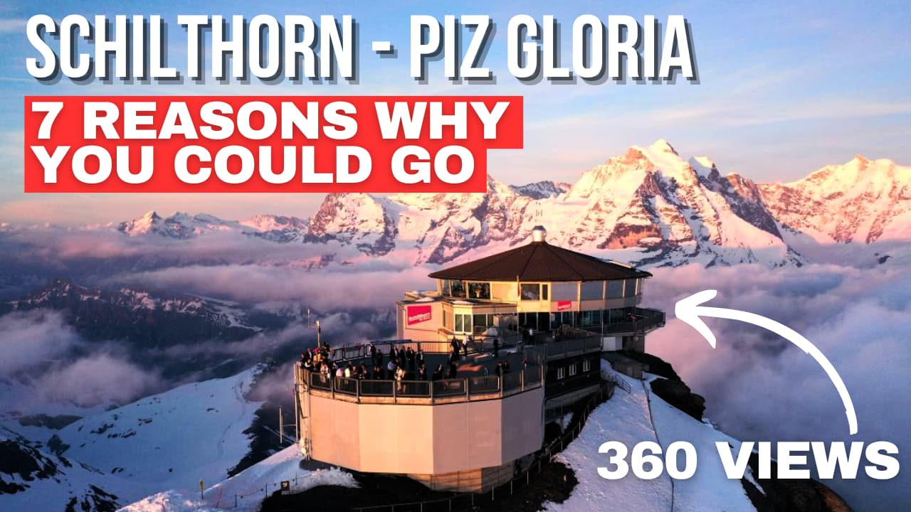 7 Reasons The Schilthorn Is A Must-See On Any Swiss Itinerary ...