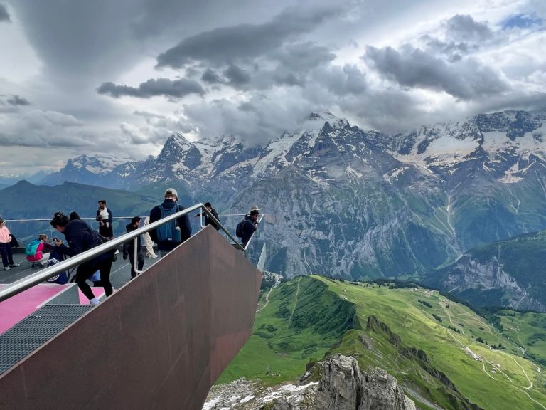 7 Reasons The Schilthorn Is A Must-See On Any Swiss Itinerary ...
