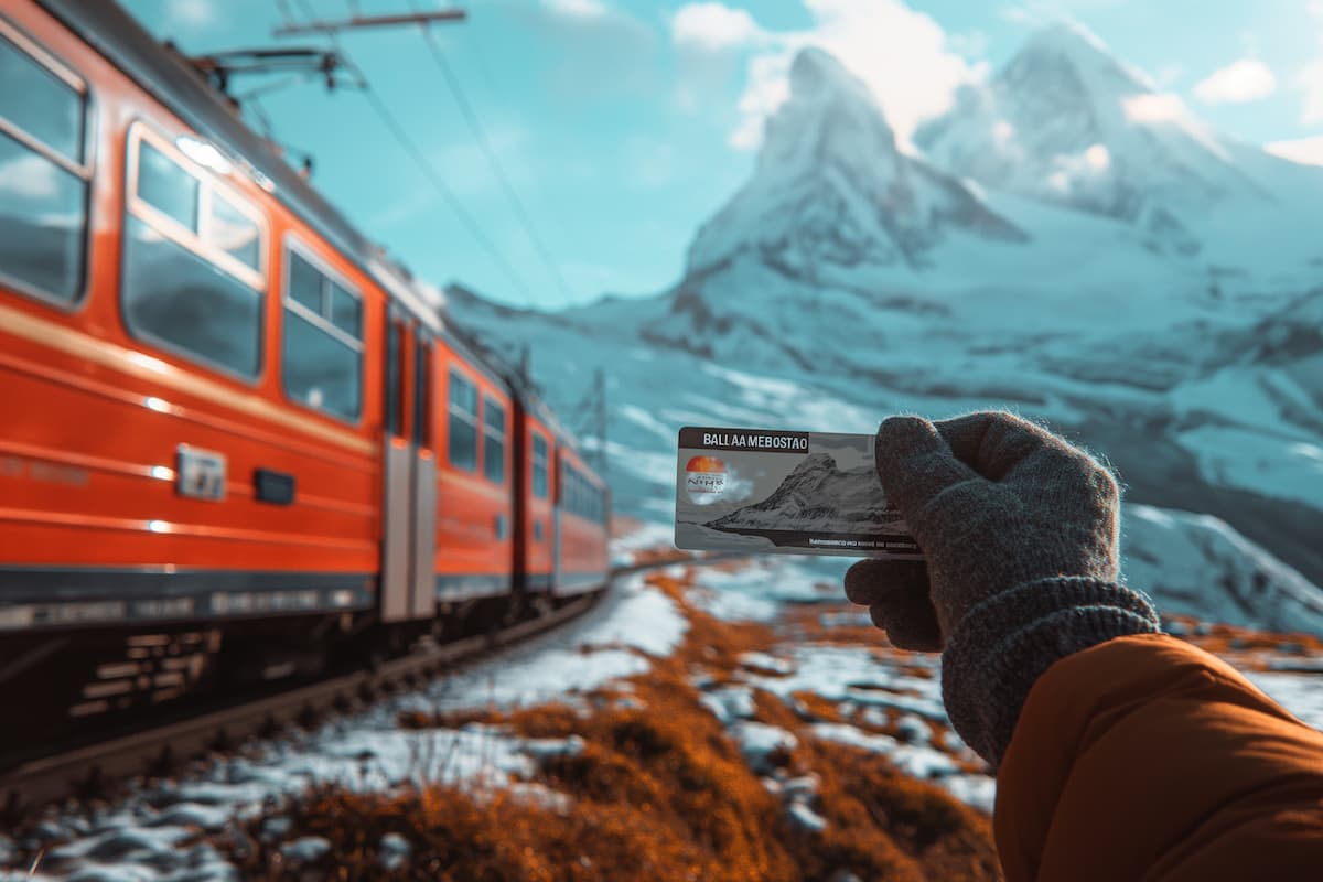 Which Train Pass Should I Buy? - SwitzerLanding