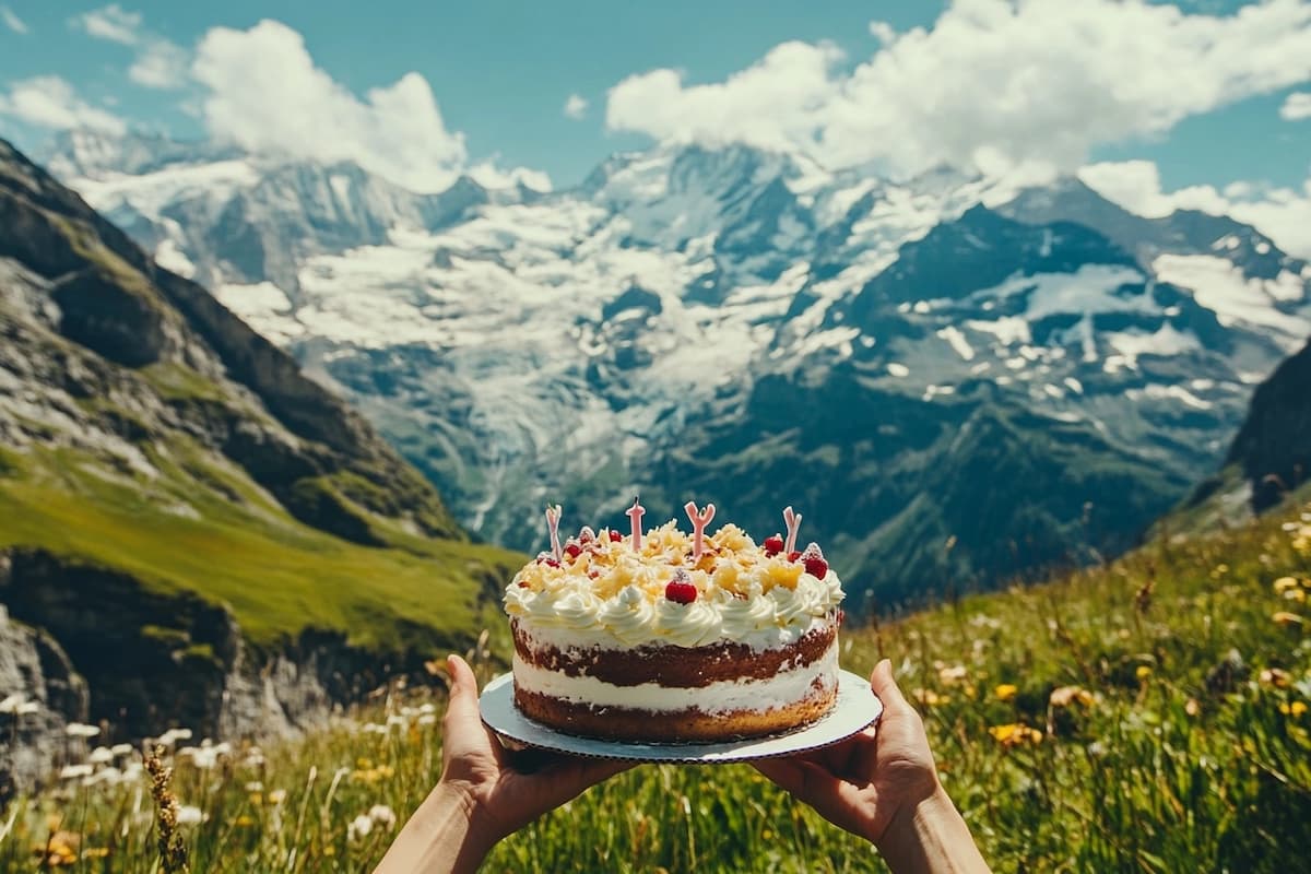 Birthday in Switzerland? Here’s What You Can Get for Free - SwitzerLanding