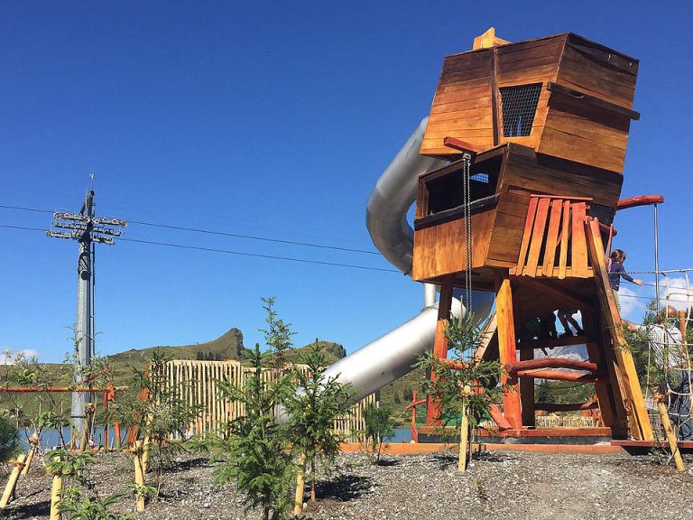 Best Alpine Playgrounds in Switzerland - SwitzerLanding