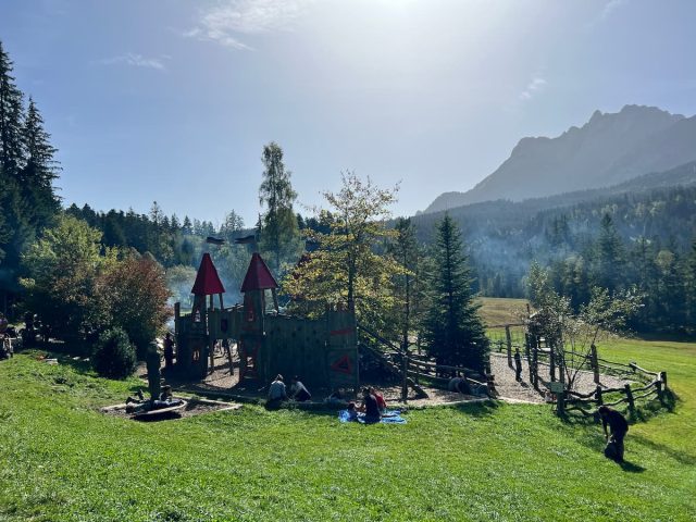 Best Alpine Playgrounds in Switzerland - SwitzerLanding