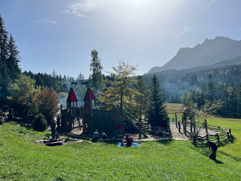 Best Alpine Playgrounds in Switzerland - SwitzerLanding