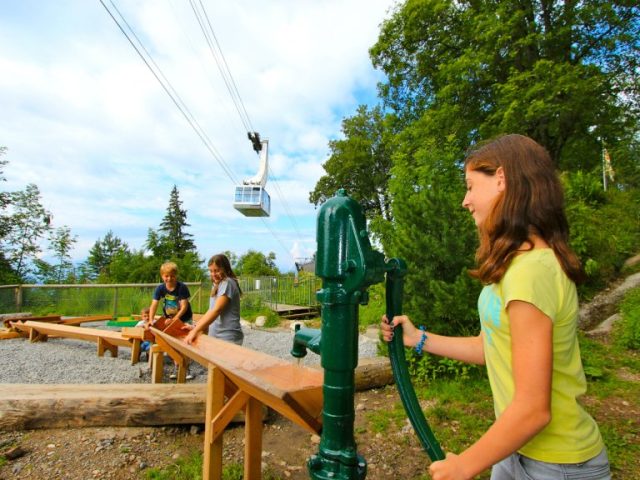 Best Alpine Playgrounds in Switzerland - SwitzerLanding