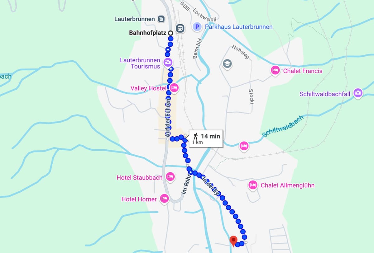 Lampaca Farm - Lauterbrunnen: A Farm Experience with Llamas & Alpacas ...