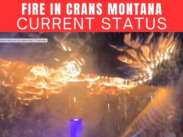 Tragedy in Crans-Montana: New Year’s Fire - Current Status - SwitzerLanding